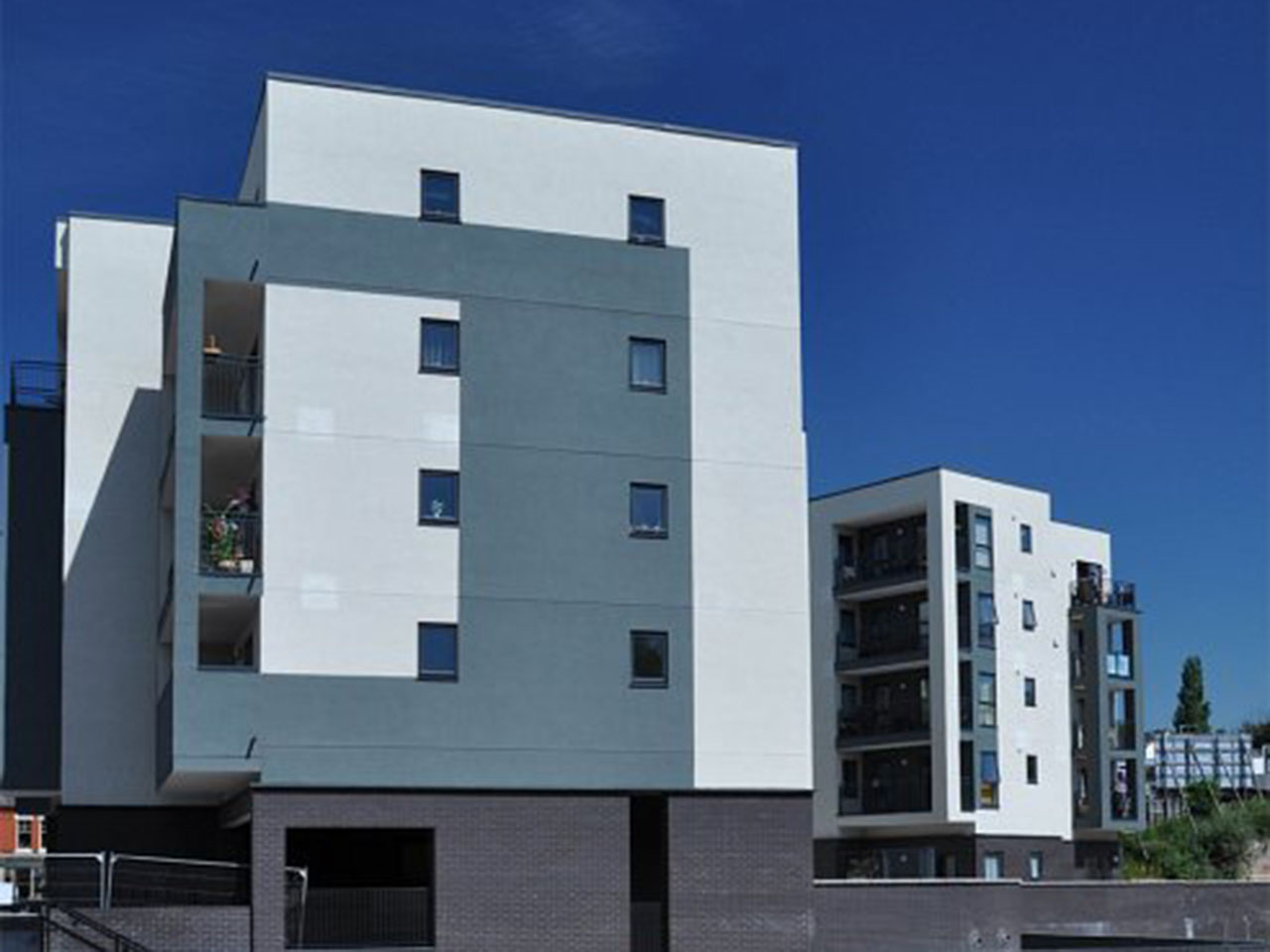 Hopes Carr Apartments - Bowker Sadler Architecture