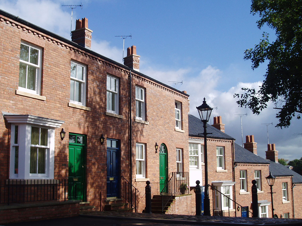 Lowry Steps - Bowker Sadler Architecture