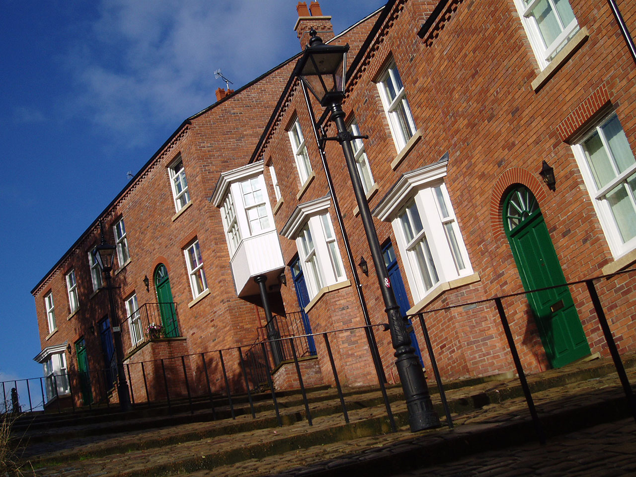 Lowry Steps - Bowker Sadler Architecture