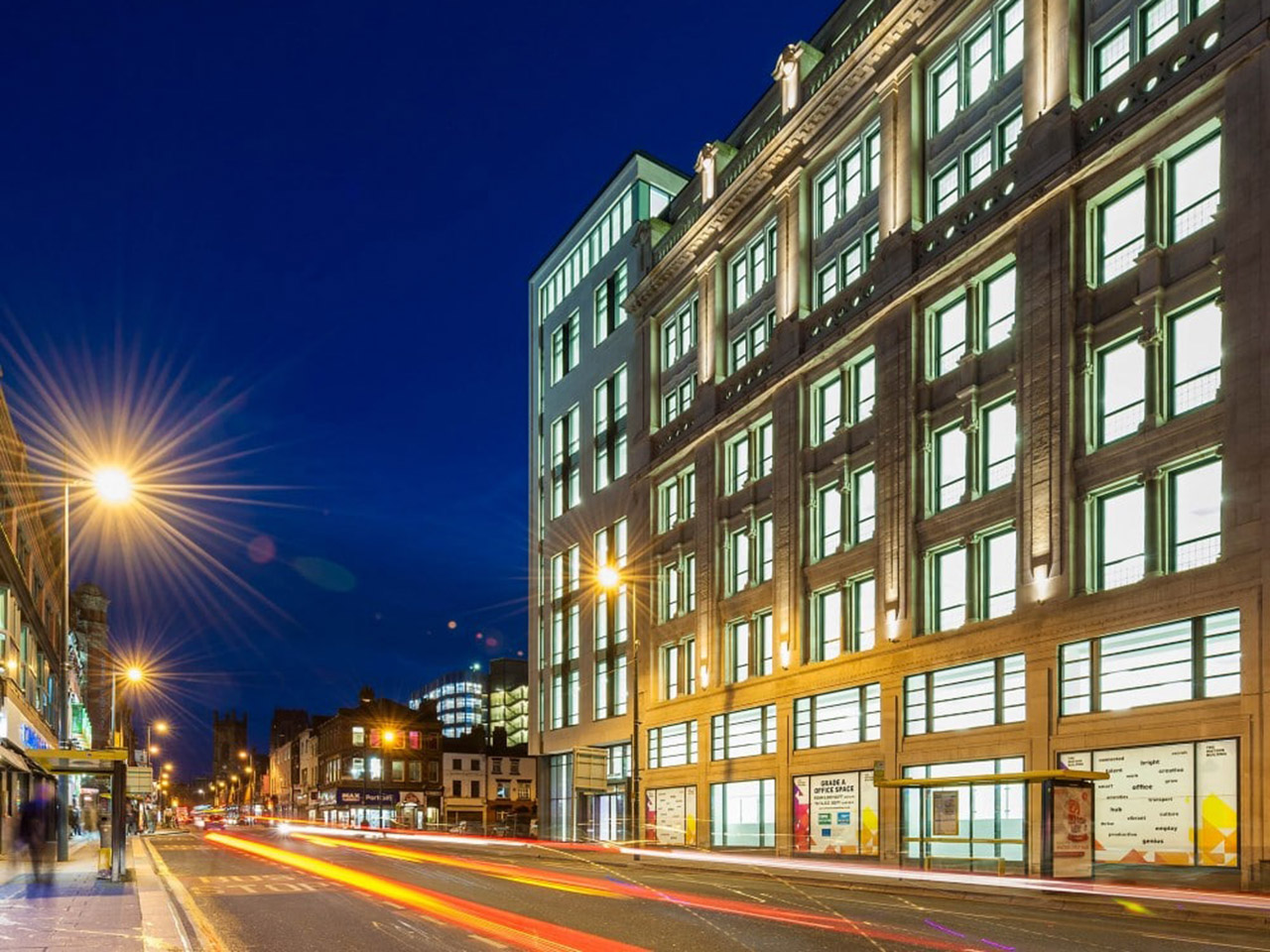 The Watson Building - Bowker Sadler Architecture