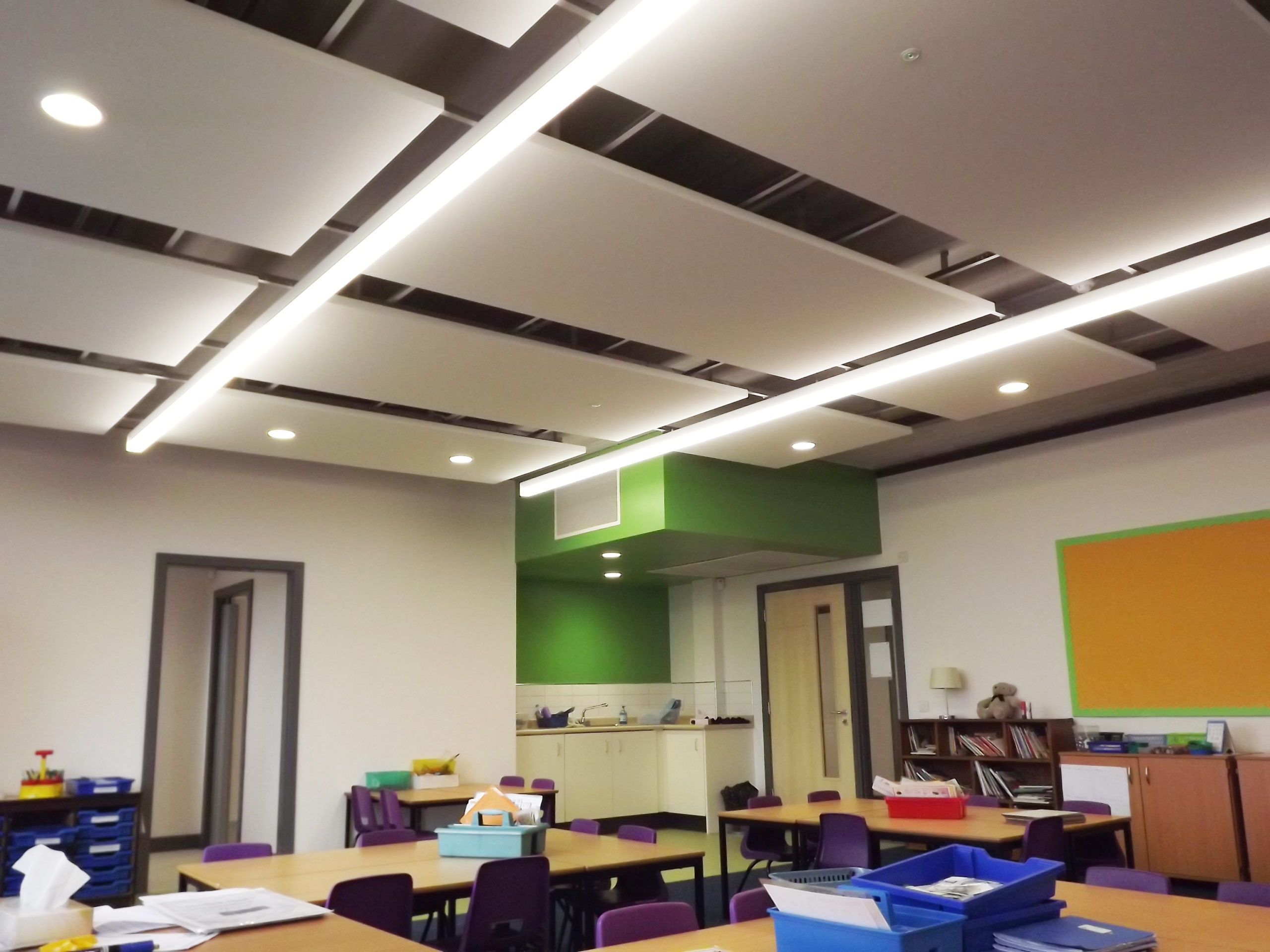 Acre Hall Primary School - Bowker Sadler Architecture