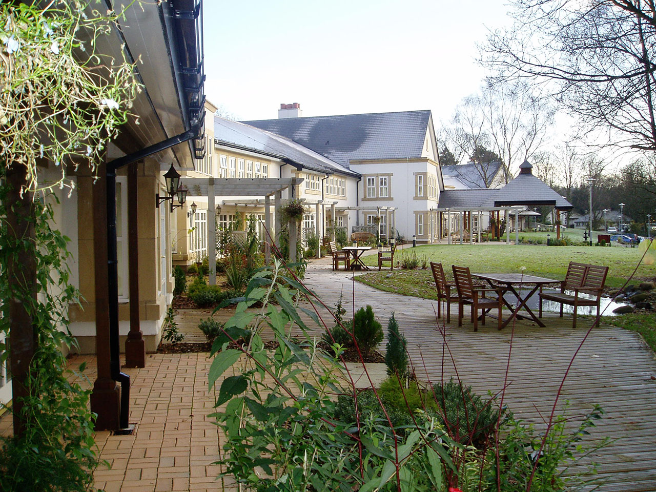 Marple Dale Care Village - Bowker Sadler Architecture