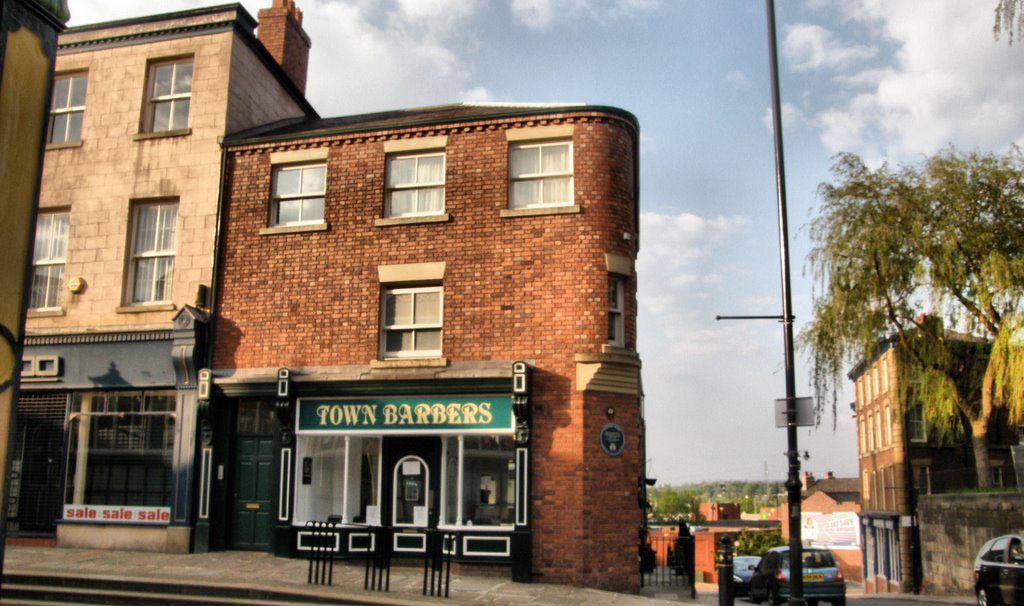 Millgate - Bowker Sadler Architecture